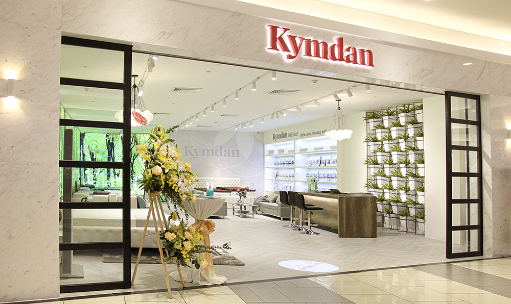 Trang mua sắm sản phẩm Kymdan chính hãng