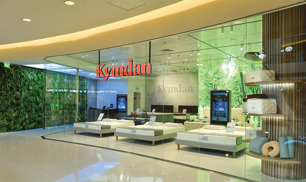 Trang mua sắm sản phẩm Kymdan chính hãng